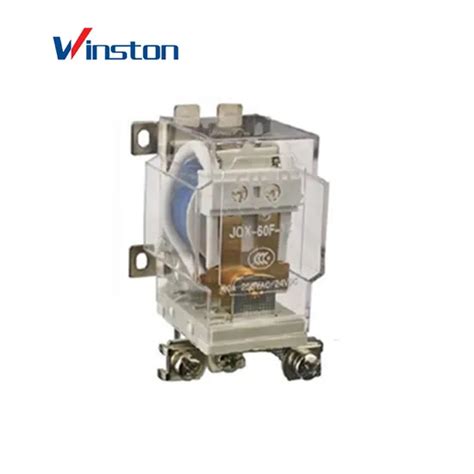 General Purpose Industrial Power Mounted Electromagnetic Relay With CE General Purpose Relay