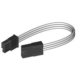 Male To Female Extension Cable L