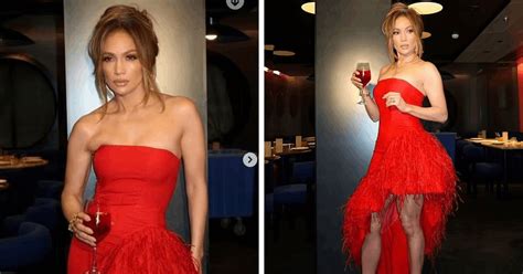 Exclusive Jennifer Lopez Turns Up The Heat And Shows Off Her
