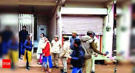 Action Against Diagnostic Centre For Doing Sex Determination Tests Kanpur News Times Of India