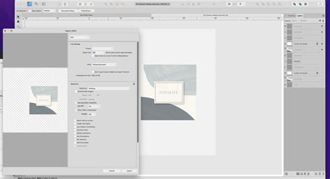 Aff Designer Text Blurring When Rasterized And Exported To Png V2 Bugs Found On Macos
