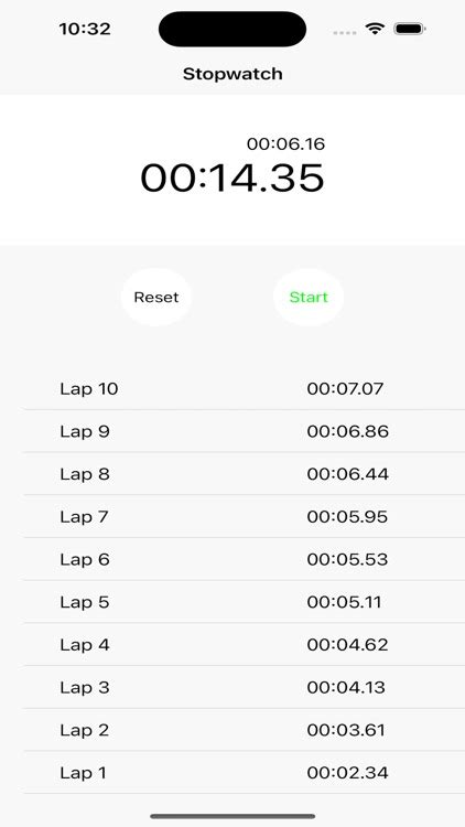 My Timer Watch By 昌杰 黎