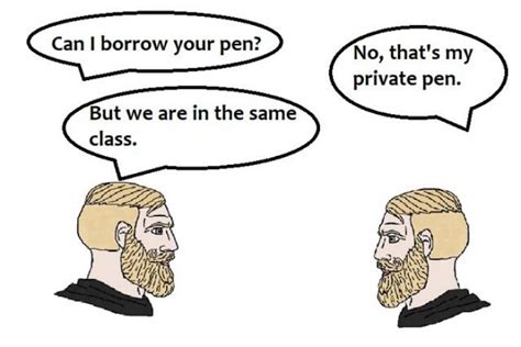 We Are In The Same Class