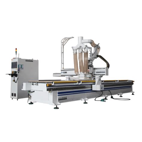 Double Heads Cnc Router With Double Beds Beasee