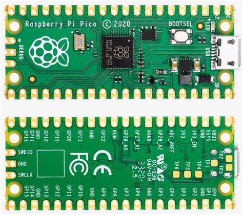 Raspberry Pi Pico Fibel