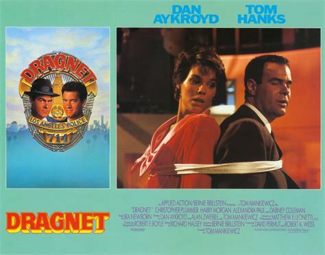 Alexandra Paul Dragnet