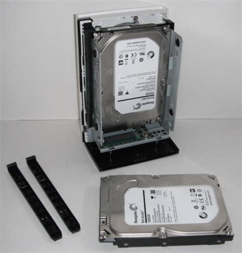 CDRLabs Setup QNAP TAS 268 QTS Android Combo NAS Reviews