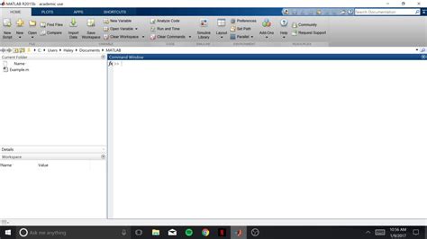 Assigning A Variable In Matlab Youtube