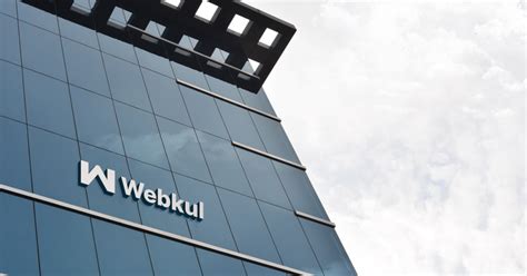 about company webkul software
