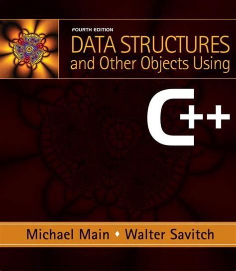 Solution Manual For Data Structures And Other Objects Using C 4 E