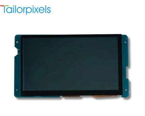Tbz070c024600 01 7 0 Inch Uart Display Module Smart Lcd Tft Module
