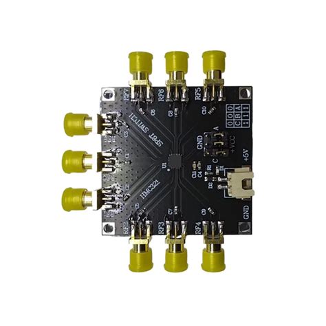 Hmc Rf Switch Module On Rf Switch Frequency Ghz Antenna Strobe Microwave Buy Hmc Rf