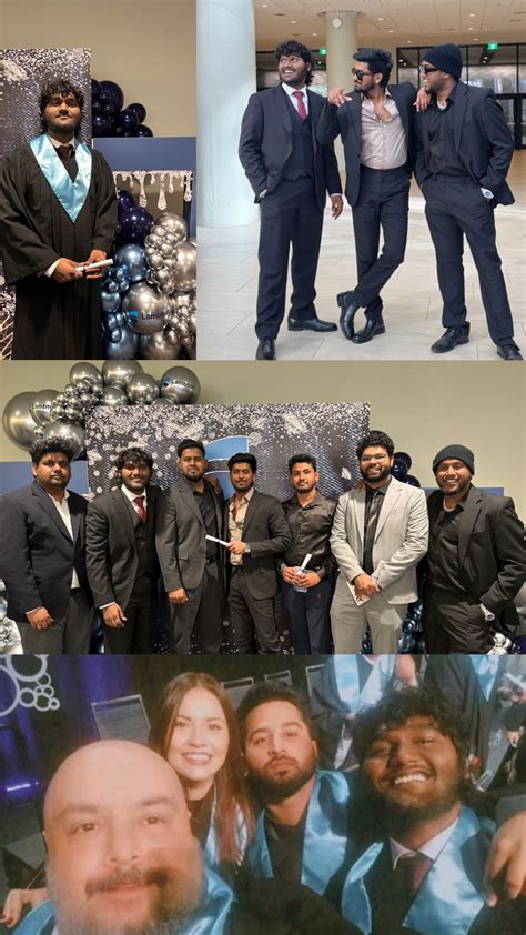 Pramodh Kumar On Linkedin Graduated Graduation 23 Comments