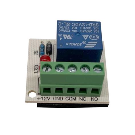 OEM Manufacturer Door Control Relays Modules S4A Access Control