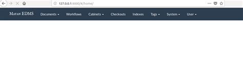 Python Mayan Edms N Character Showing In Main Menu Stack Overflow