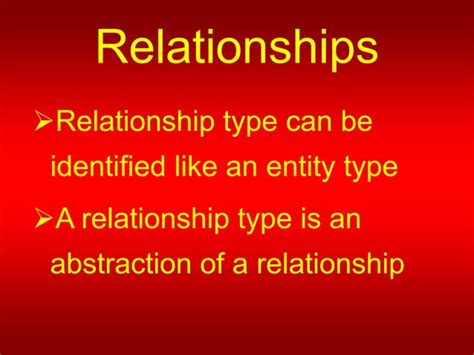 degree of relationships in dbms and cardinality ppt databases computer software and