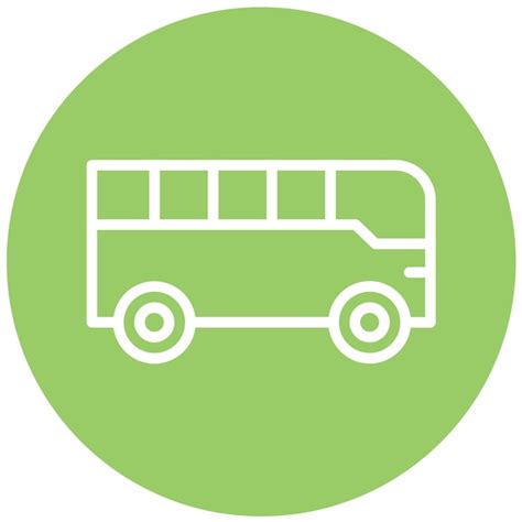 Premium Vector Vector Design Shuttle Service Icon Style