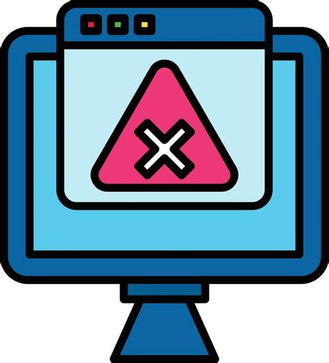 Warning Alert Vector Icon 30384042 Vector Art At Vecteezy