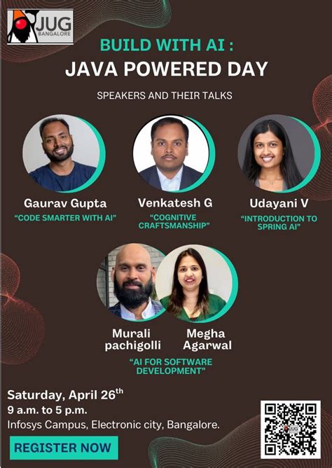 springai java ai jug buildwithai community udayani v
