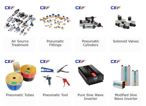 Stock 📣 สินค้าใหม่มาแล้วจ้าาา 📣 พบกับ อุปกรณ์ลมอุตสาหกรรม Pneumatic