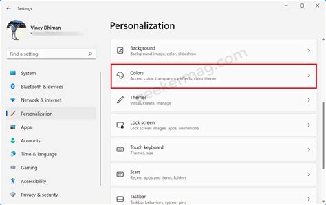 3 Ways To Enable Dark Theme Or Mode In Windows 11