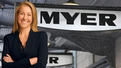 Ex Qantas Asxqan Loyalty Boss Olivia Wirth Tapped As New Myer
