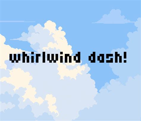 Whirlwind Dash By Oisins