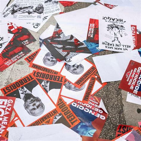 On Dnc Sidelines Divisions Over Israeli Palestinian Conflict Are On Full Display U S News