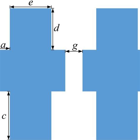 Coupled Microstrip Lines And Equivalent Circuit Model Download Scientific Diagram