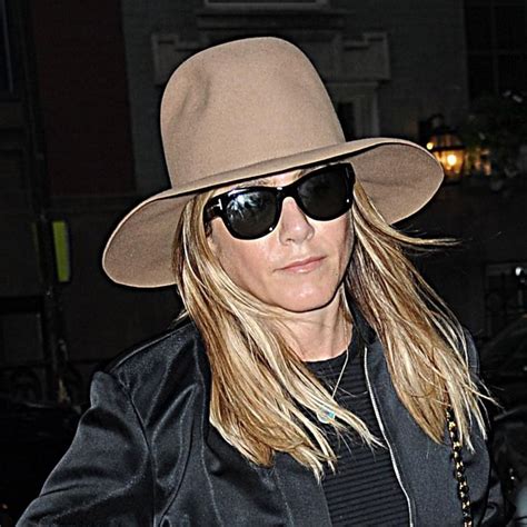 Jennifer Aniston Black Jacket
