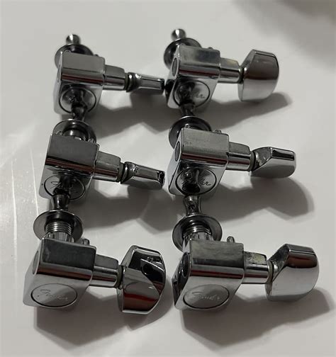 Fender Tuning Knobs Reverb