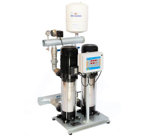 بوسترپمپ دور ثابت Star 2sd 160 شرکت آبرنگ پمپ ارومیه