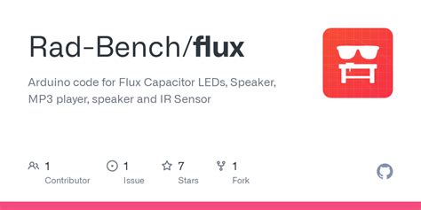 Github Rad Benchflux Arduino Code For Flux Capacitor Leds Speaker Mp3 Player Speaker And