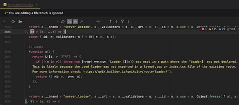 🐞 Cannot Access `routeloader` Const Before Initialization In `npm Run Preview` · Issue 3634