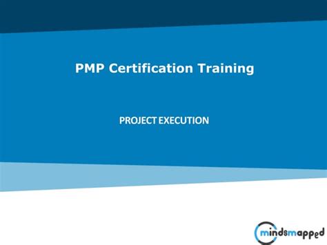 Session 05 Project Execution Ppt