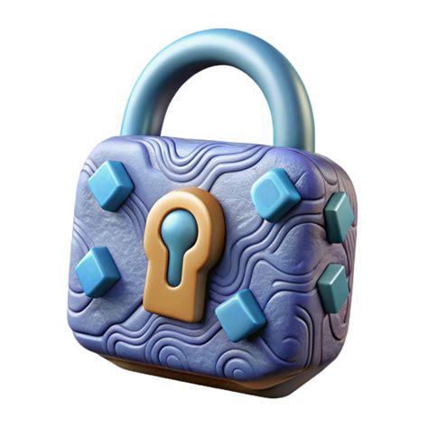 Serene Creative Quantum Cryptography Encryption Algorithm Cutout