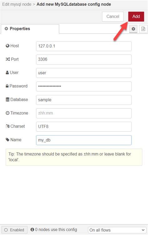 Work With Sql Databases Litmus Automation Documentation Litmus Technical Documentation