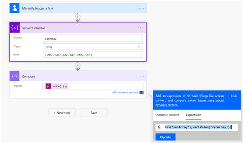 Power Automate Consolidate String Or Array Value Stack Overflow