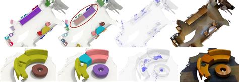 Qualitative Results And Intermediate Steps On Scannetv2 [6] First Two Download Scientific