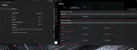 Aura Creator Closes Itself After 2 Seconds Republic Of Gamers Forum