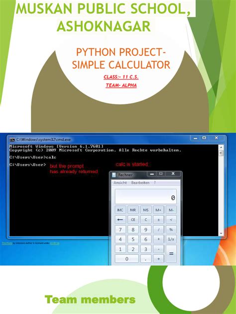 Python Project Pdf Python Programming Language Computer Programming