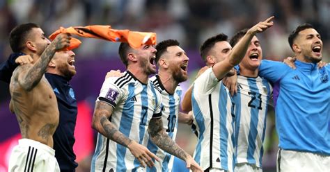 [goal 리뷰] 라스트 댄스 메시 월드컵 우승까지 성큼…아르헨 8년 만에 결승행