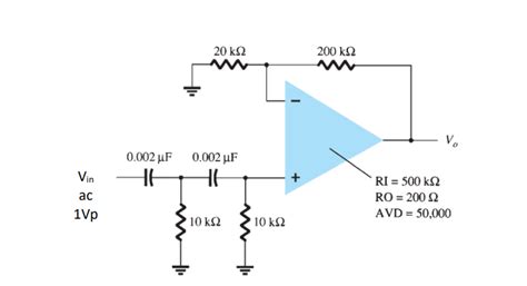 Solved Use Multisim To Do The Following 1 Plot The