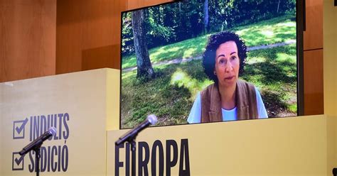 Rovira Erc Pone La Soberanía Fiscal Como Primer Paso Para Negociar Con Los Socialistas Infobae