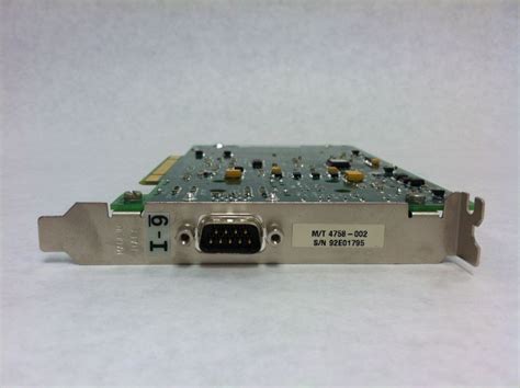 Ibm 4758 002 Ibm Pci Cryptographic Coprocessor