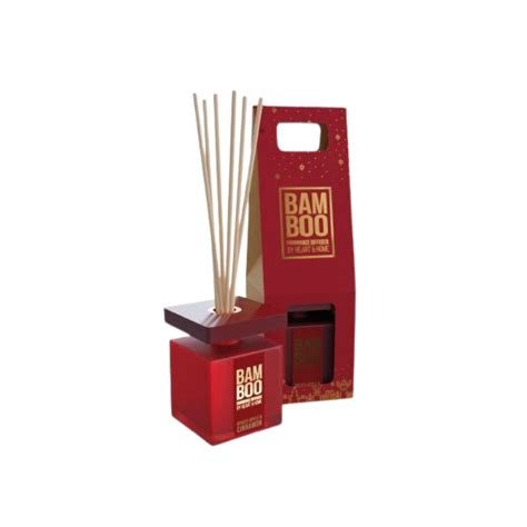 Spiced Apple And Cinnamon Diffuser Heart And Home