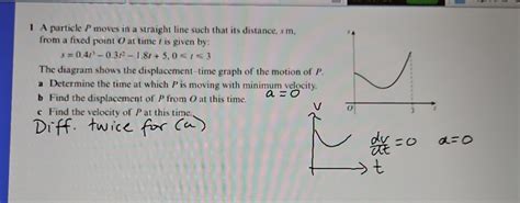 Can Someone Please Explain Why He Wanted The Acceleration For A R