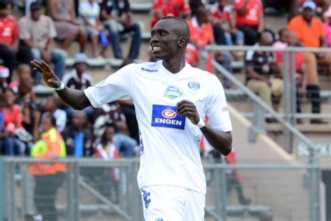 BETWEEN THE SHEETS How Gavin Hunt Used Sex To Solve Mame Niang S Scoring Problems At Moroka