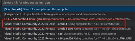 最详细的编译paddleocrgpu C版本指南（包含遇到坑的解决办法）paddleocr C Csdn博客