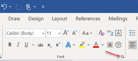 How To Change The Spacing Between Letters In Word ExcelNotes